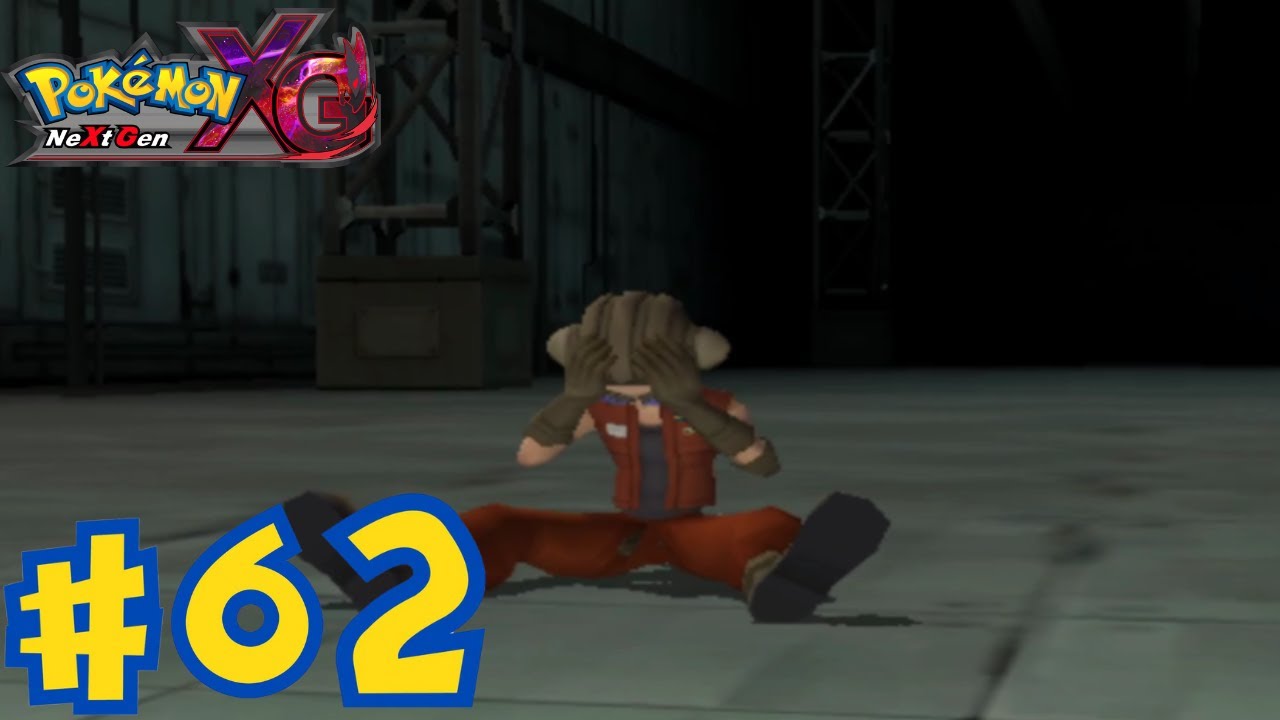 Pokemon: XG NeXt Generation Ep.62 - Dumber than I thought - YouTube