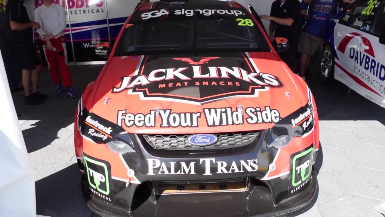 Jack Link's Racing - YouTube