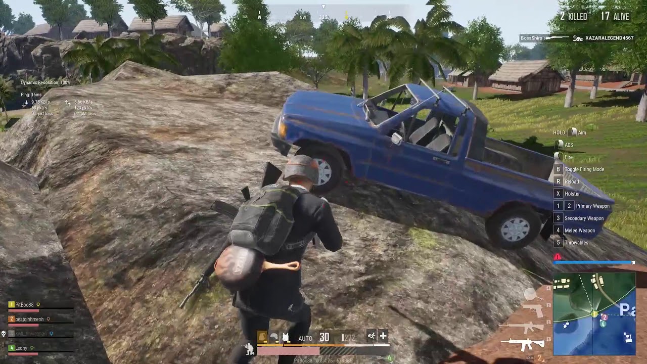 LATEST PUBG Lite Update - GAMEPLAY - YouTube