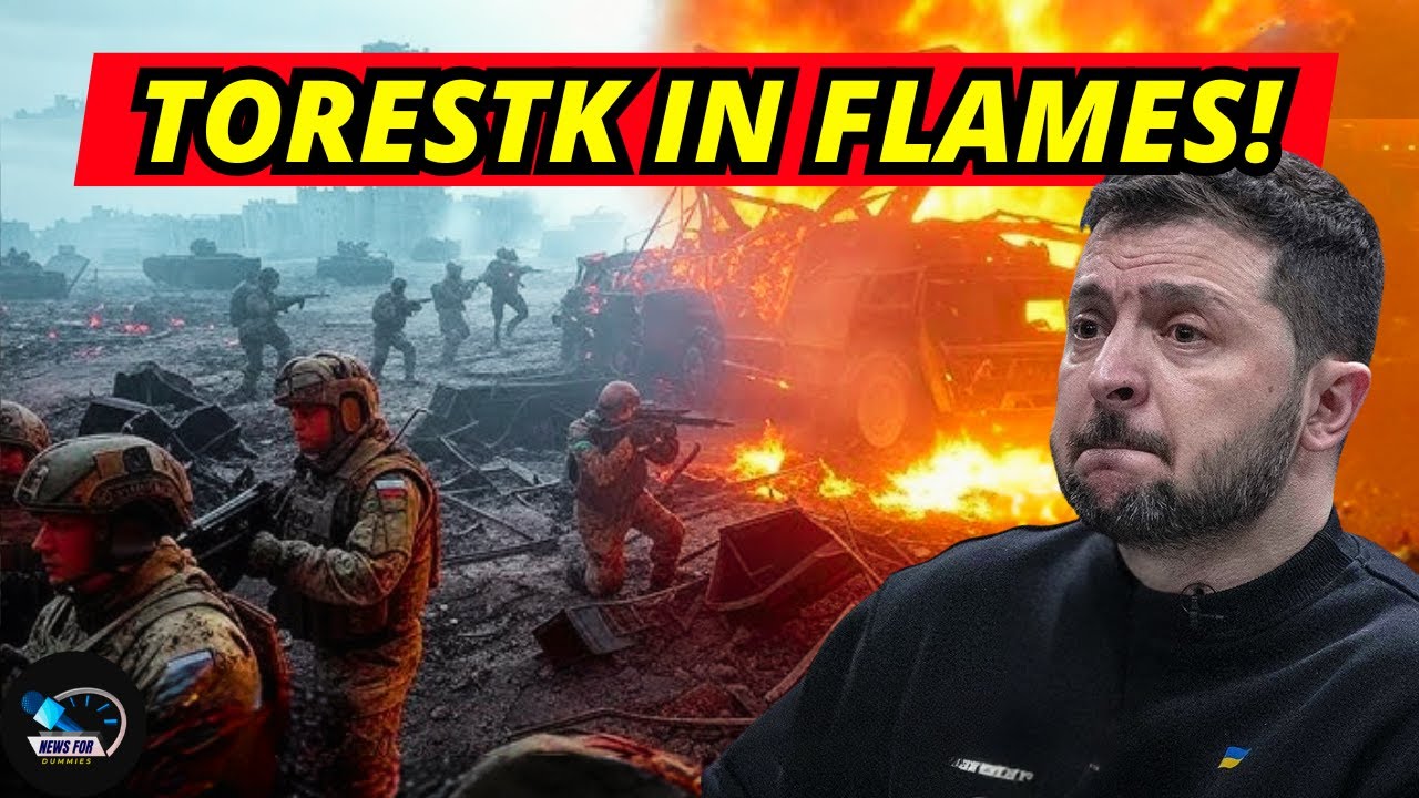 Russia STRIKES BACK with ODAB-1500 THERMOBARIC BOMB in SHOCKING video - YouTube