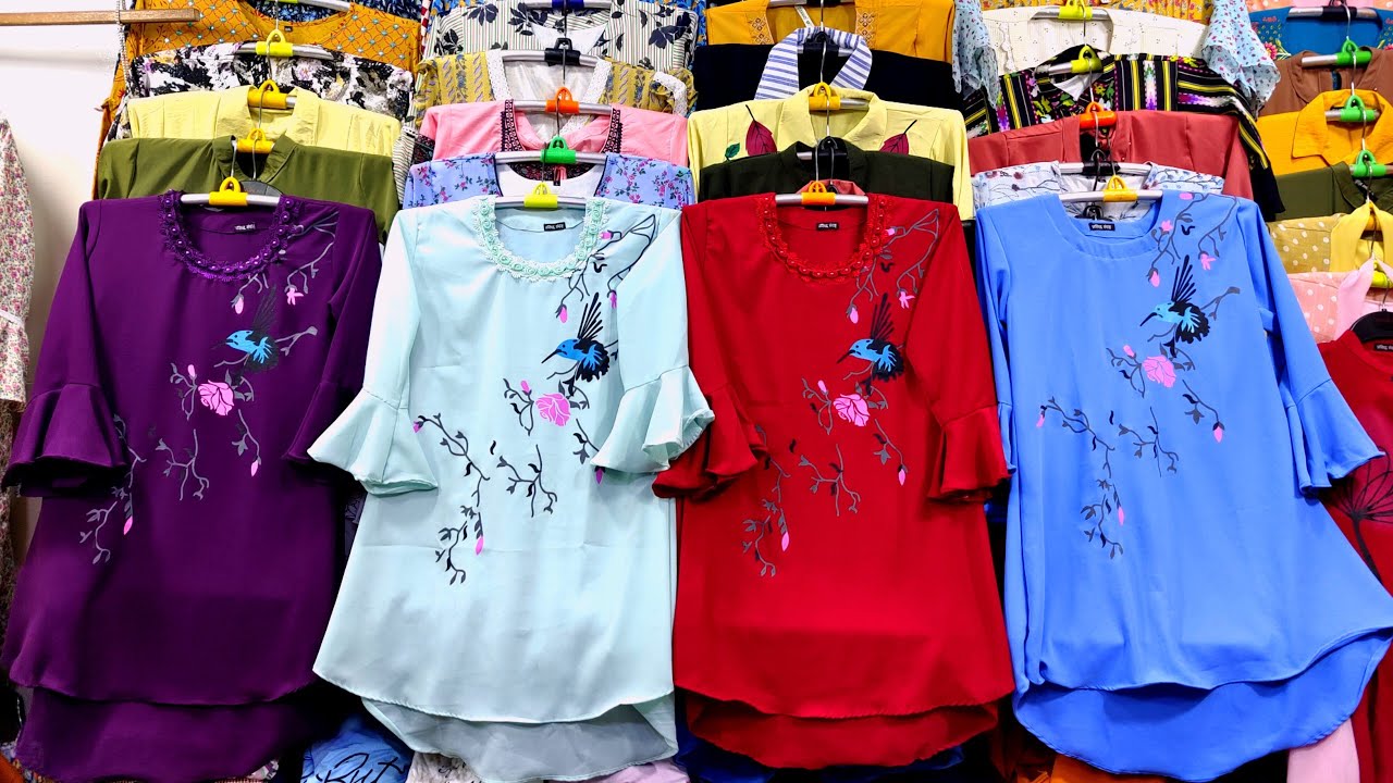 মাথানষ্ট অপারে লেডিস ওয়েস্টার্ন জর্জেট টপস শার্ট কিনুন কমদামে ...