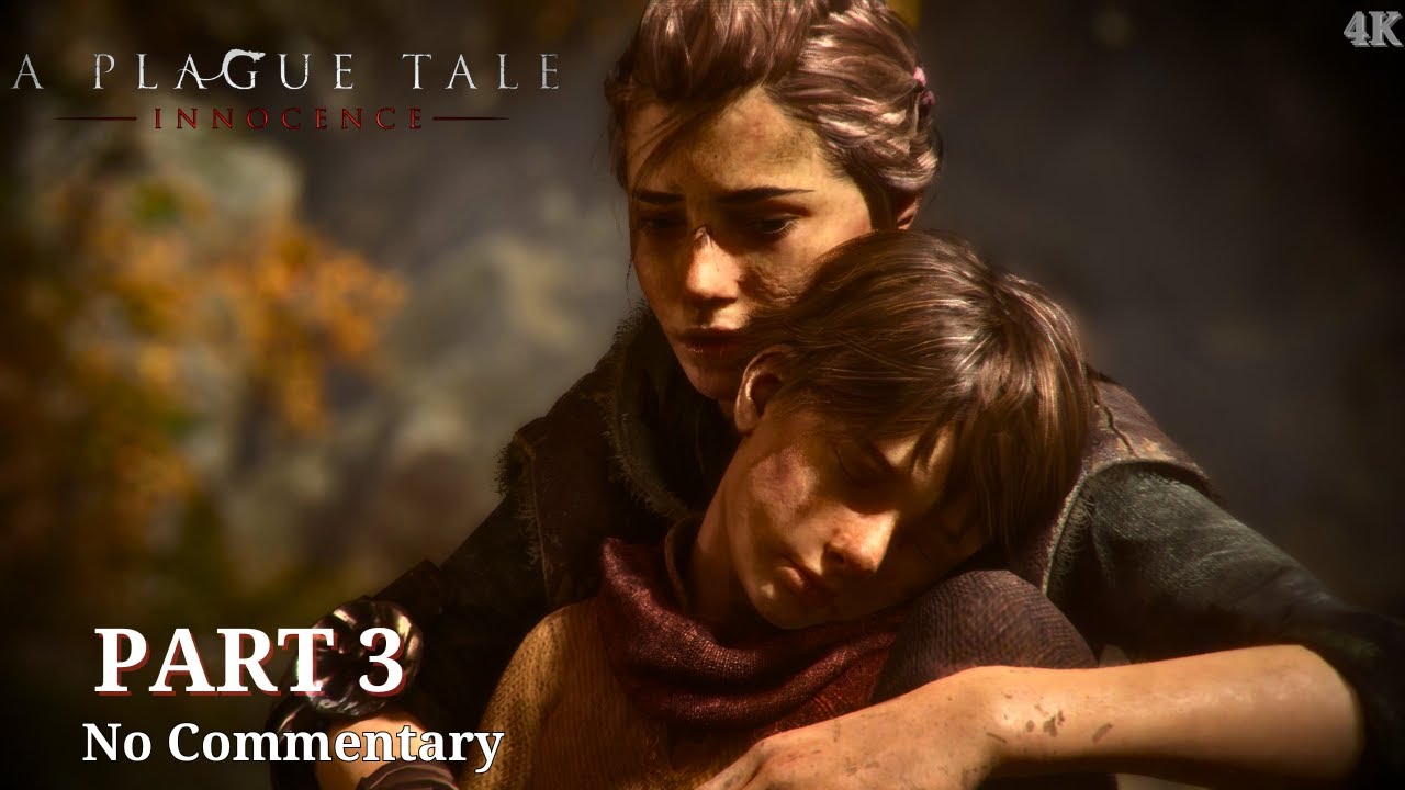 A Plague Tale: Innocence Chapter 3 Walkthrough - Retribution (No Commentary) - YouTube