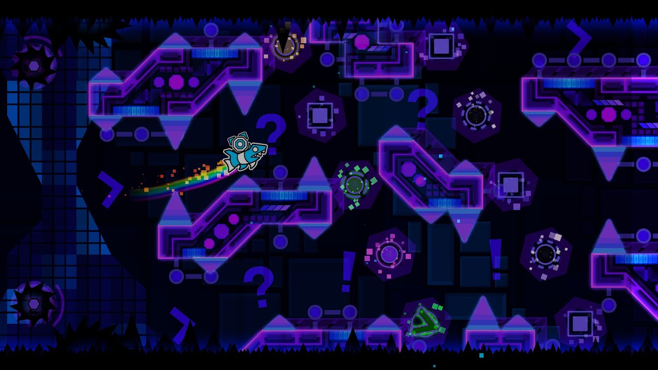 [4K] LIMBO (+Layout w/ hitboxes) || Geometry Dash 2.11 - YouTube