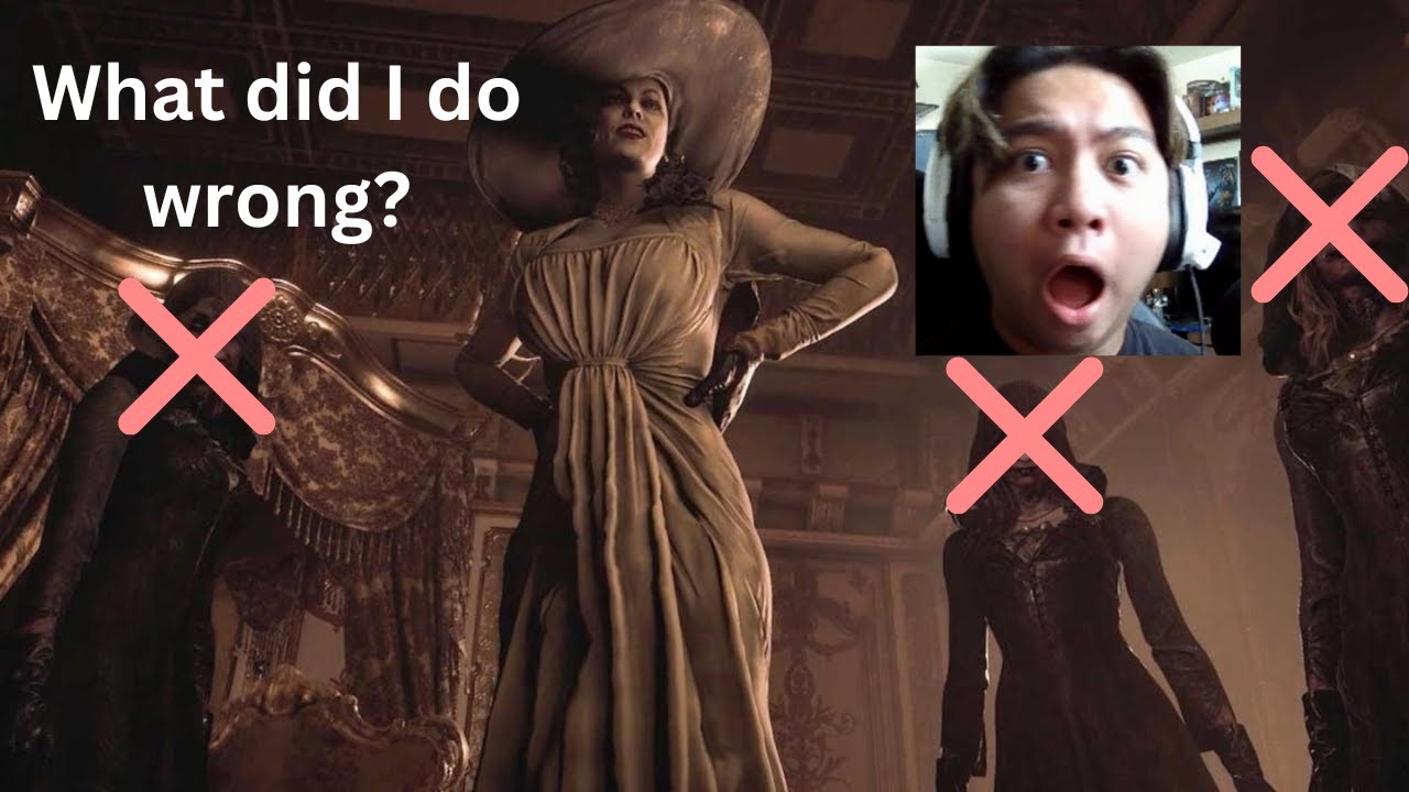 Goodbye Witches | Resident Evil Village - YouTube