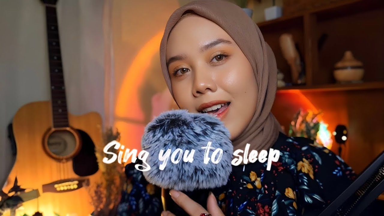 Sing You to Sleep (Mac Ayres, Mitski, Daniel Caesar, Conan Gray) | ASMR ...