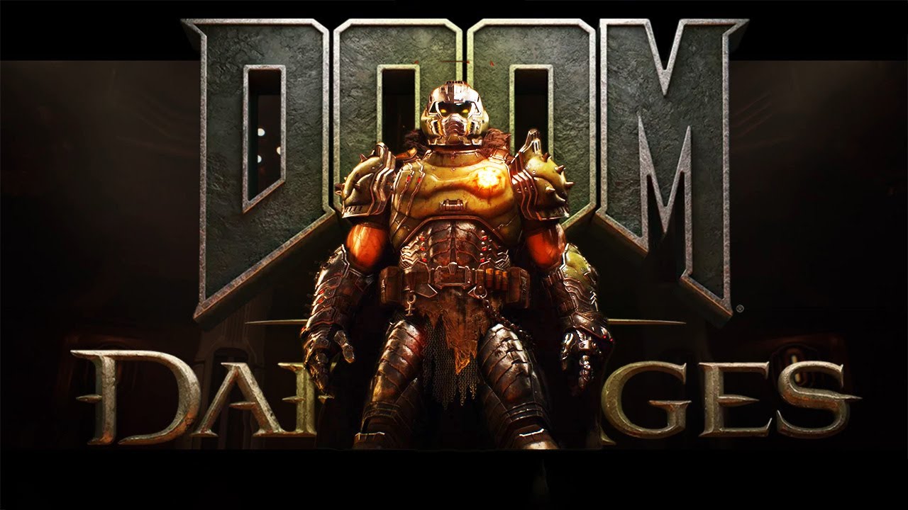 This will be Game of the year 2025 - Doom The Dark Ages - YouTube