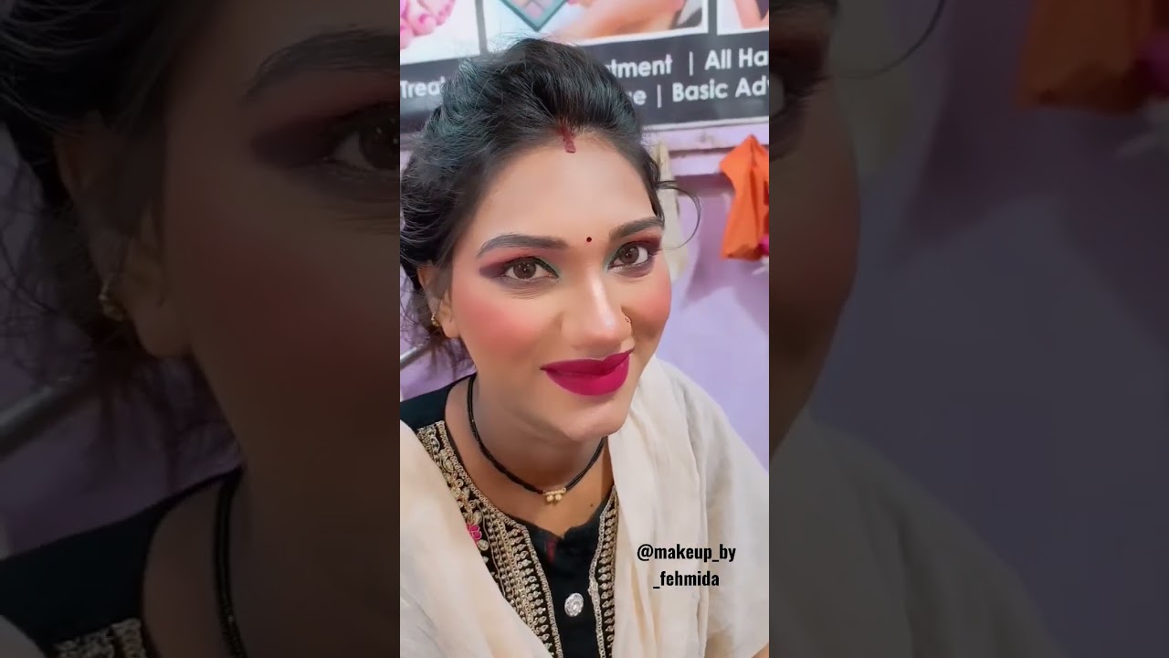 instagram @makeup_by_fehmida keep subscribe or follow me instagram - YouTube