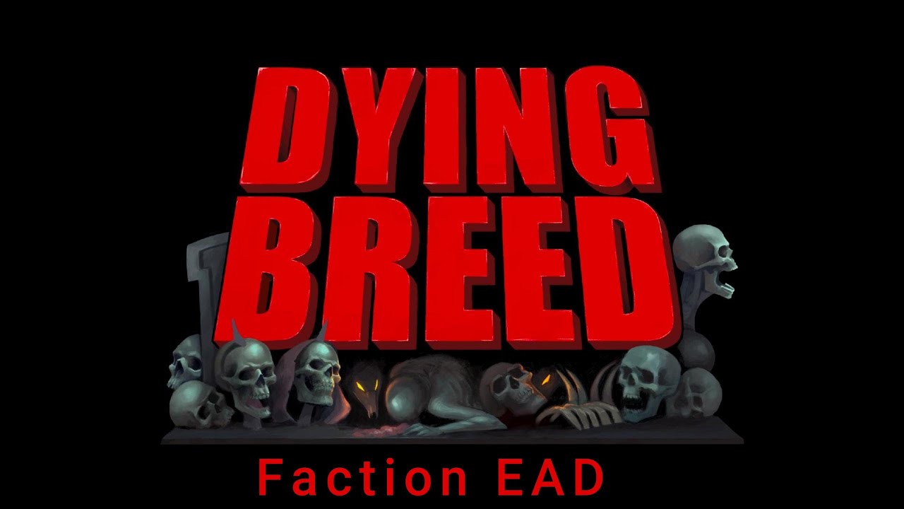 Lets Play Dying Breed EAO Mission 7: Mirage - YouTube