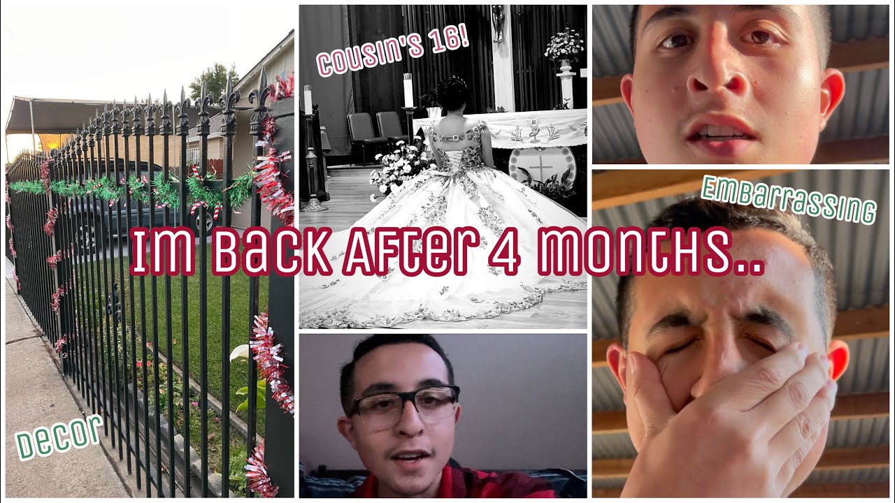 4 months later.. - YouTube