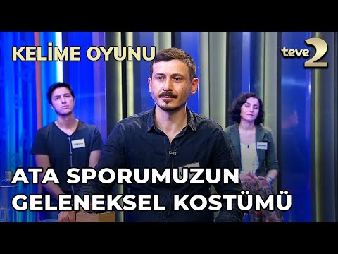 Kelime Oyunu: Ata Sporumuzun Geleneksel Kostümü