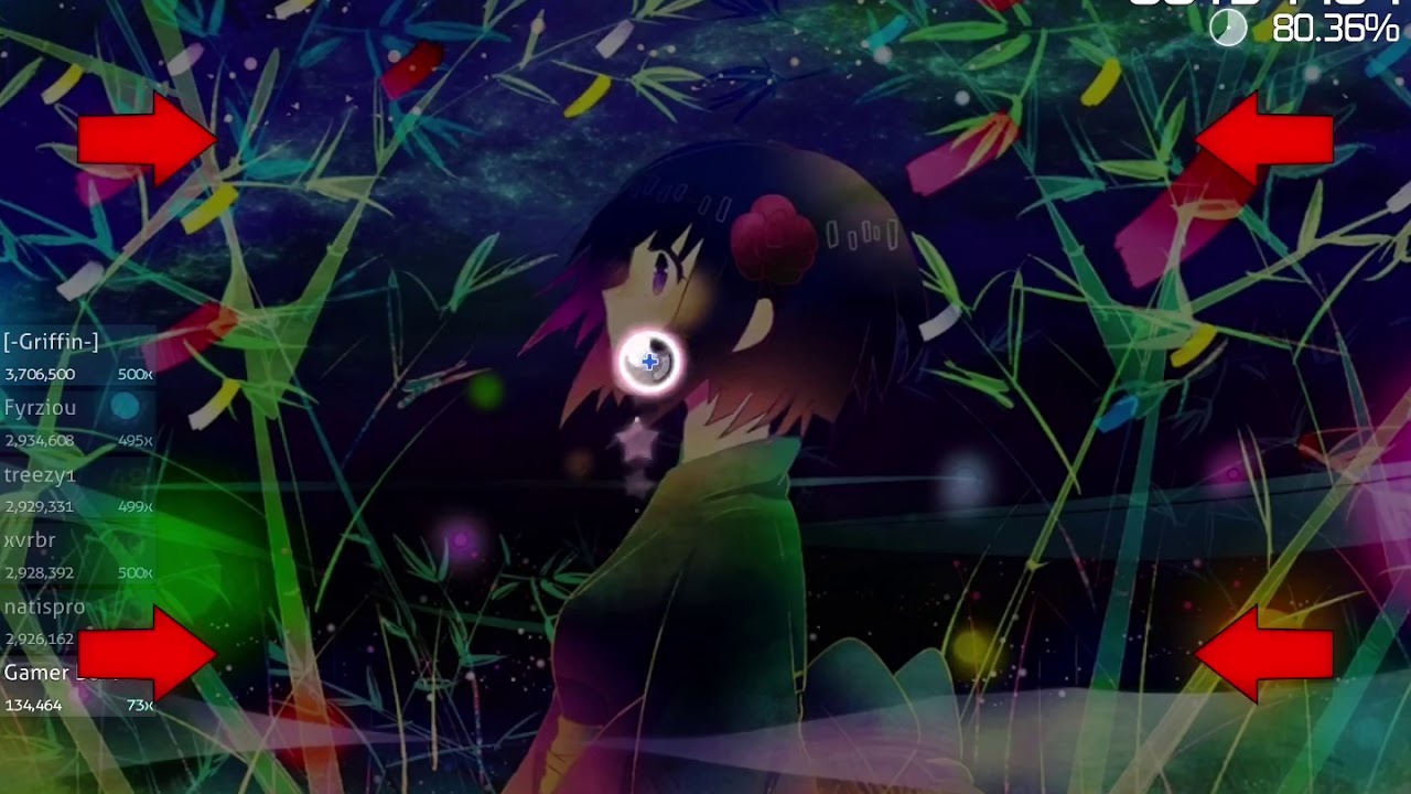 osu! I Bamboo Disco - Yunomi feat. TORIENA - YouTube