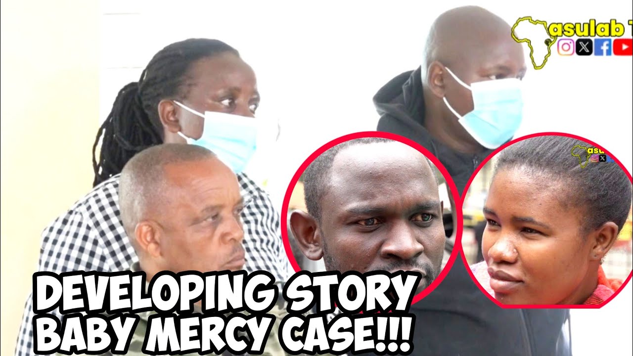 New Directions & Alarming Revelations In Baby Mercy Case Who ...