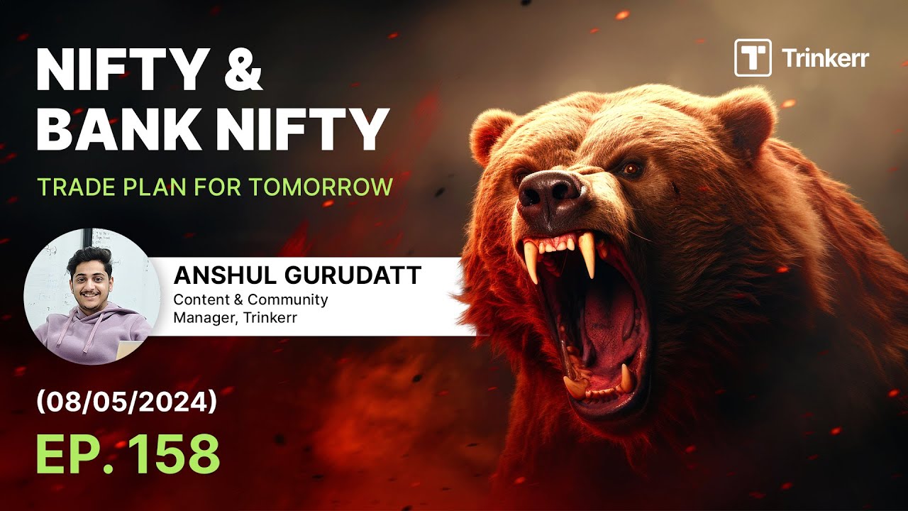 Market Analysis | Nifty for Tomorrow | Bank Nifty Tomorrow | Nifty 50 ...