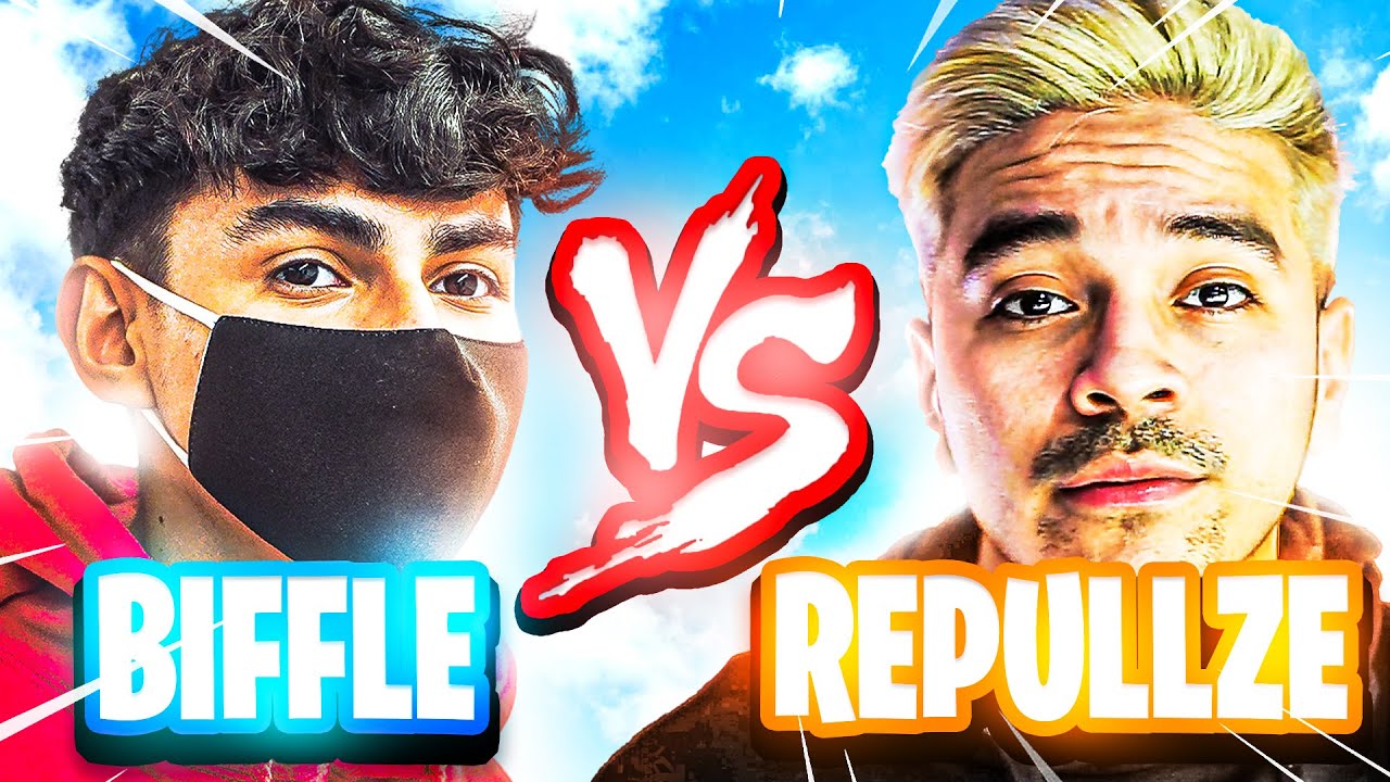 DIAZBIFFLE vs REPULLZE Warzone 1v1 - $1,000 Challenge - YouTube