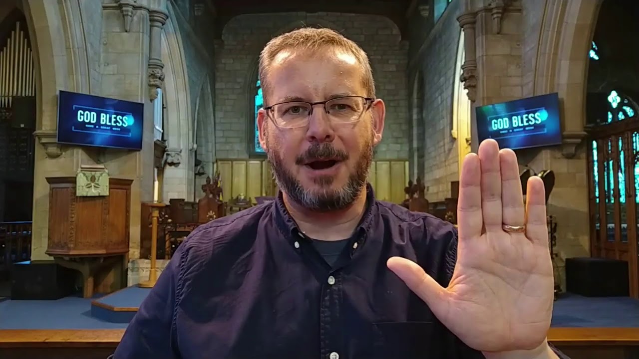 10am Digital Morning Worship 20th Sept - YouTube