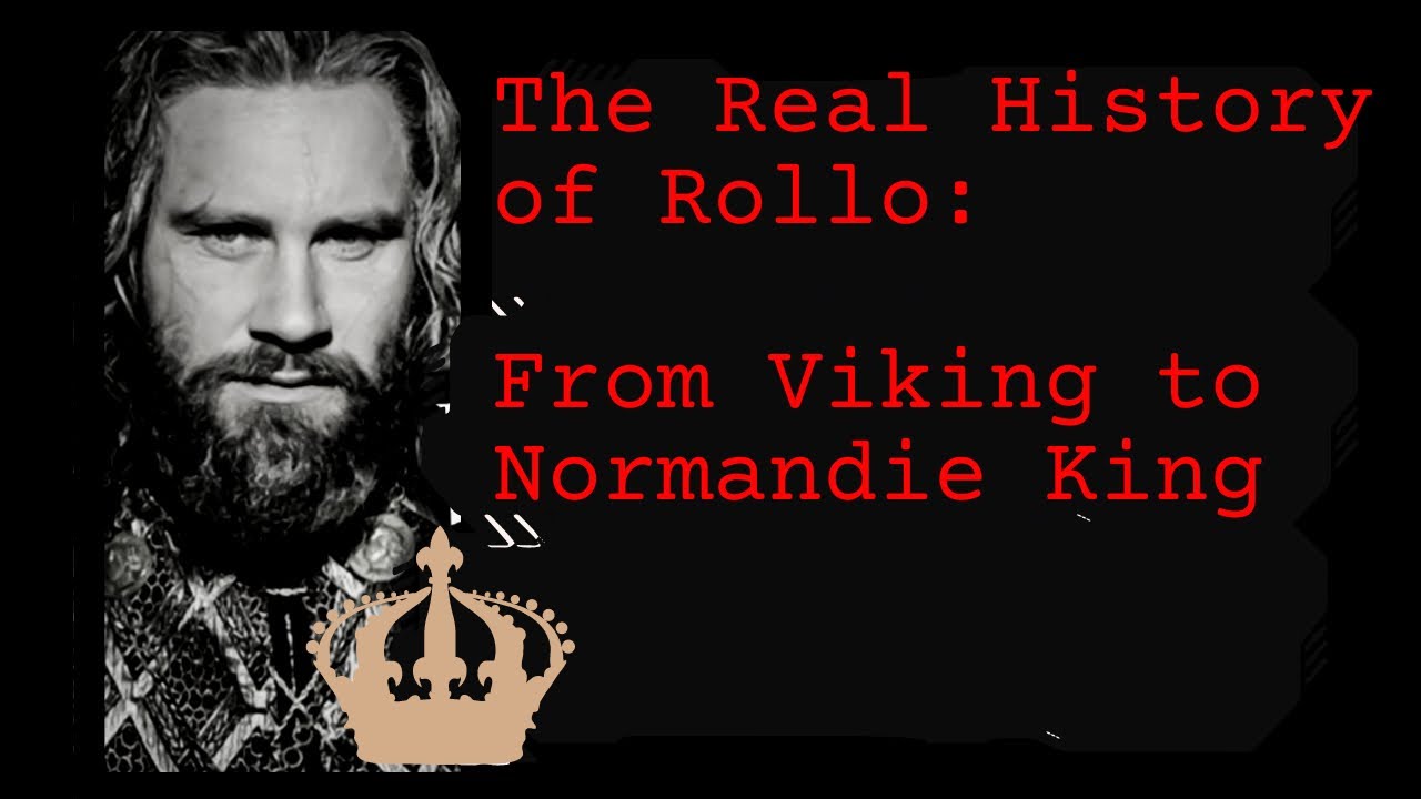 Vikings History Channel Rollo
