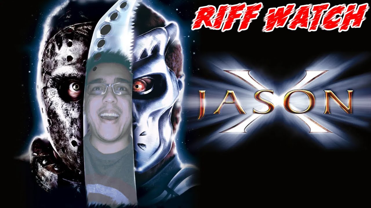 JASON LIGHTYEAR - Jason X (2001) | RIFF WATCH - YouTube