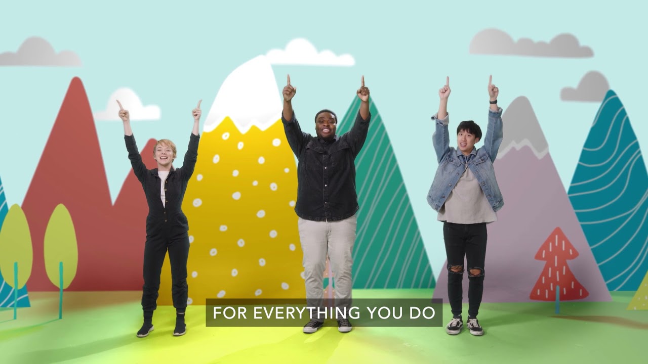 Explorers November 2021 Song - YouTube