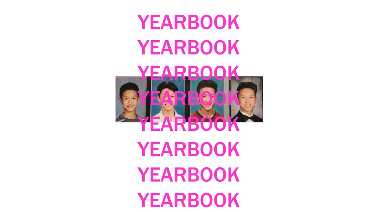 YEARBOOK - YouTube