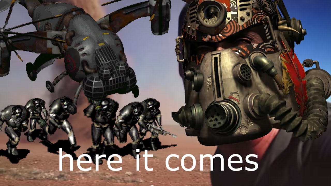 Fallout 2 RPU: Prank call in Gecko - YouTube