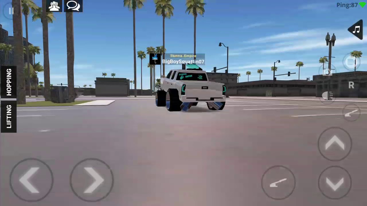 SQUATTED TACOMA - YouTube