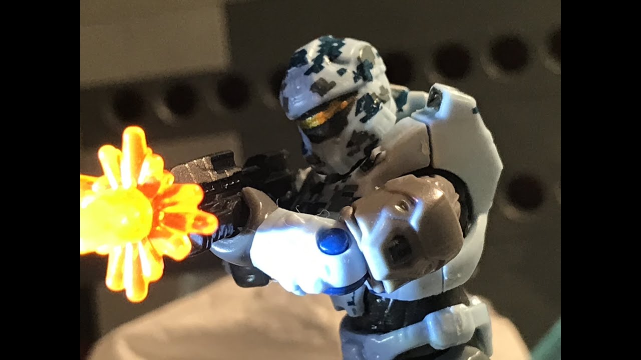 How to Animate Stop Motion Muzzle flashes! - YouTube