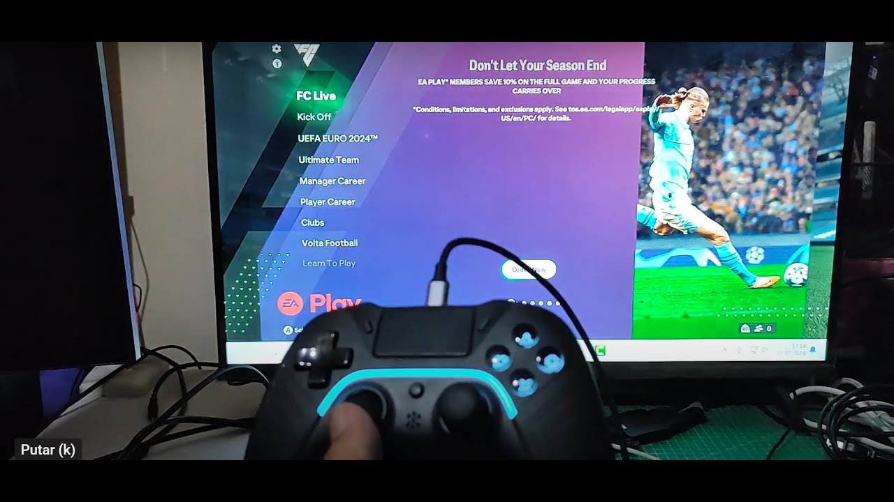 REVIEW GAMEPAD REXUS GX300, INI AKIBATNYA JIKA ASAL KONEK - YouTube