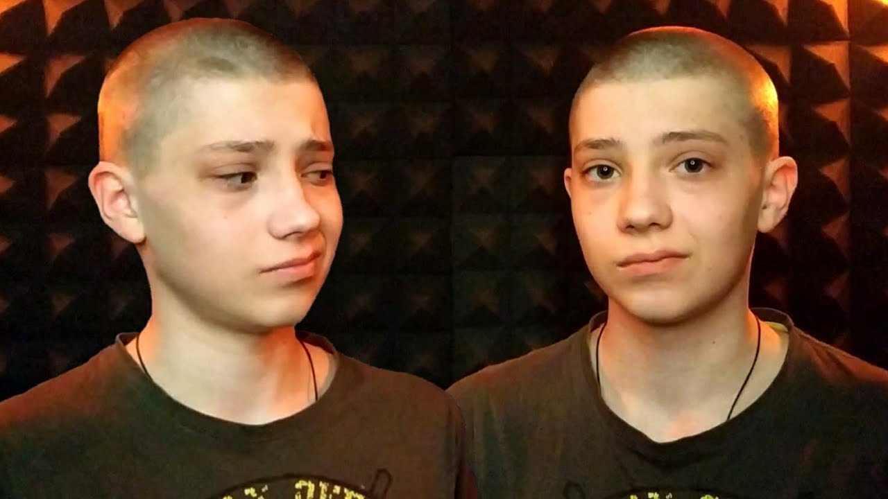 ASMR Collaboration with Brother Double 😴 Fast ASMR and Slow ASMR ...