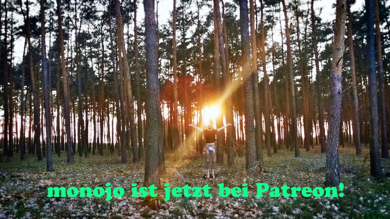 Monojo ist jetzt bei Patreon! [Exklusiv-Dokus, -Tutorials, -Spaß ab 3 ...