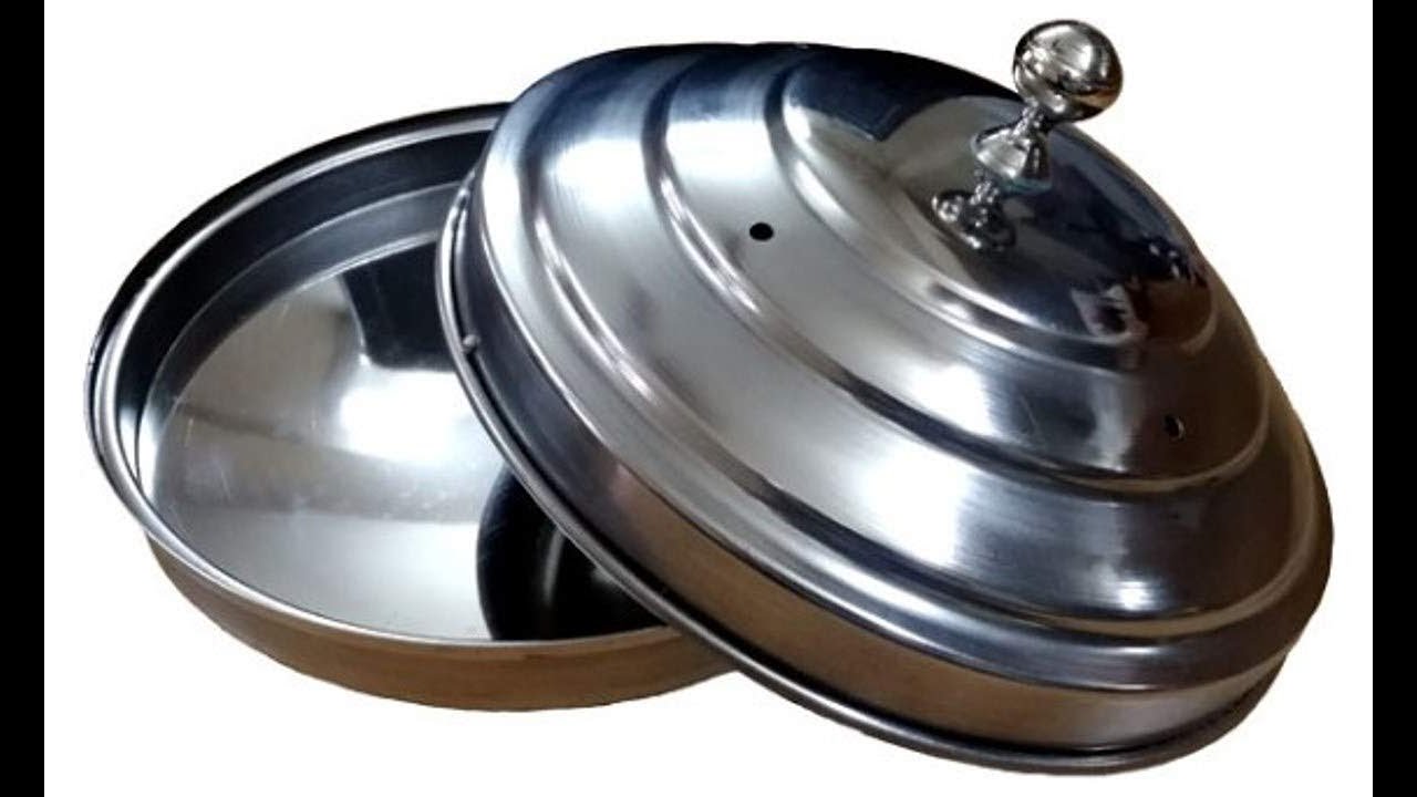 MAGIC PANS FOR FOOD PRODUCTION IN HOTEL INDUSTRY - YouTube