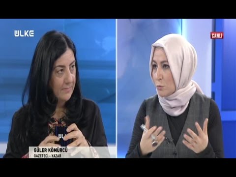 SÖZ BİTMEDEN - GÜLER KÖMÜRCÜ - 17 ŞUBAT 2015