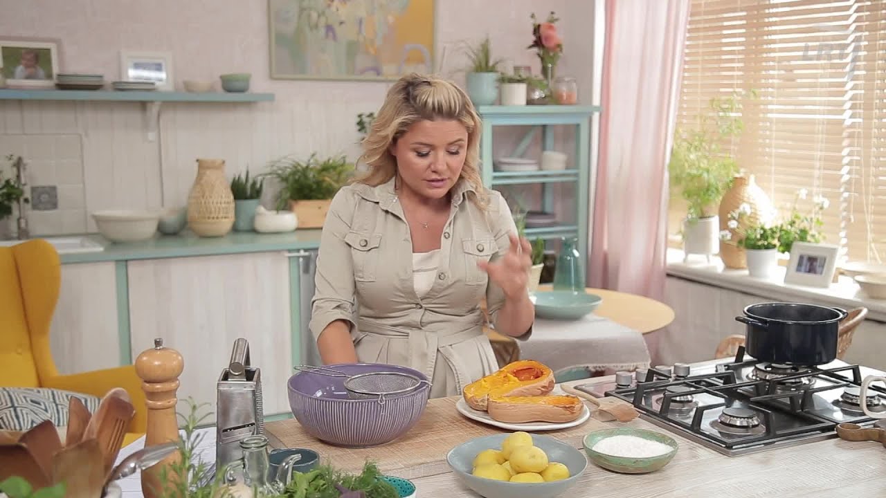 Beatos virtuvė. Laida jos didenybei – bulvei: viena iš Stambulo, kita ...