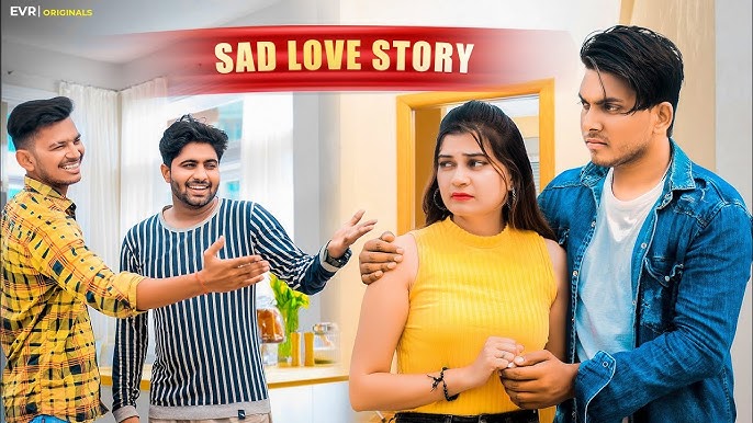 Cute Sad Love Stories Hindi