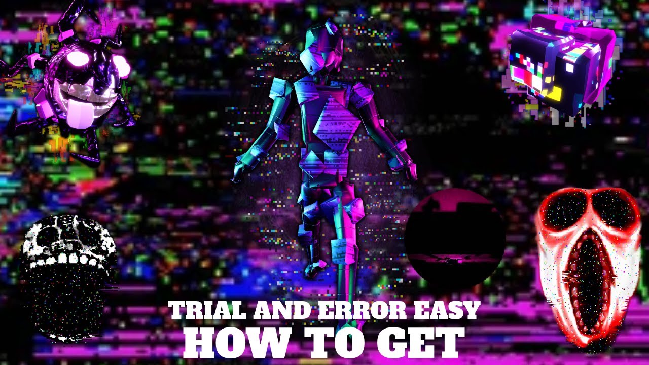 how to get glitch fragment (EASY) - YouTube