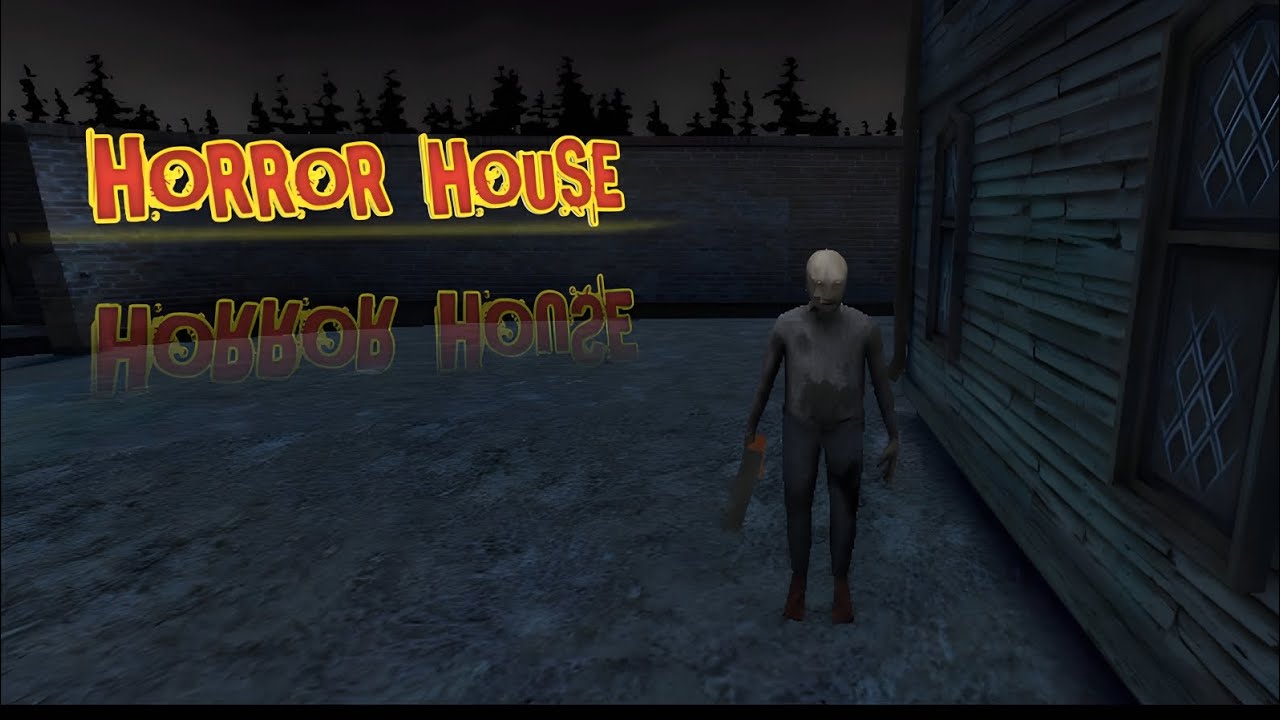 #VIDEO GRANNY 3 HORROR HOUSE FULL INTRO 🫣 - YouTube