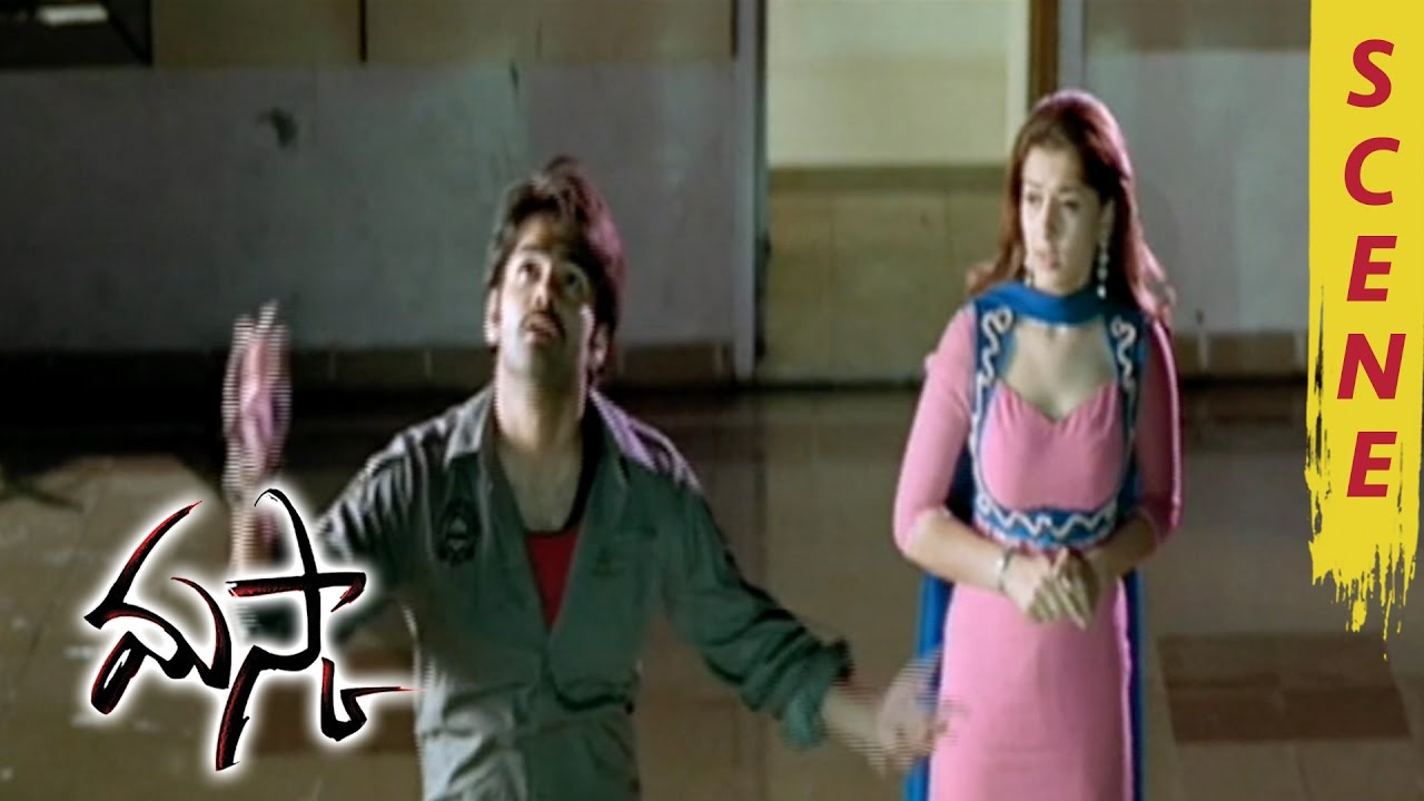 Ram Tries To Suicide For Hansika to Show True Love - Emotional Scene ...