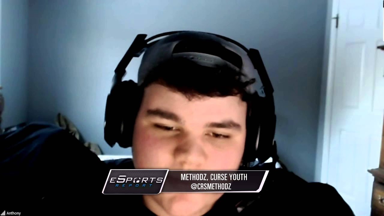 Methodz Interview Part 2 - Esports Report - YouTube