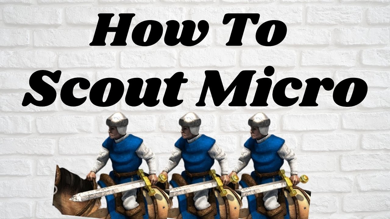 A Detailed Guide To Scout Micro - YouTube
