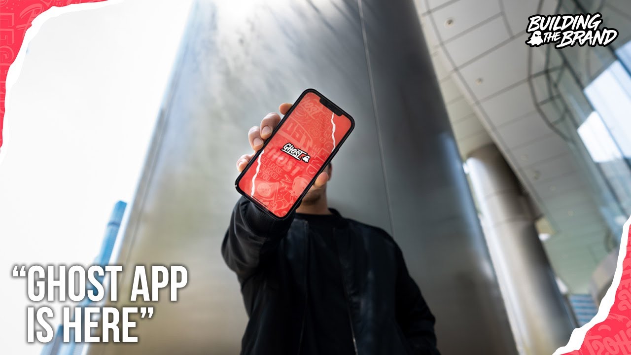 "GHOST APP IS HERE" - Building The Brand | S7:E14 - YouTube