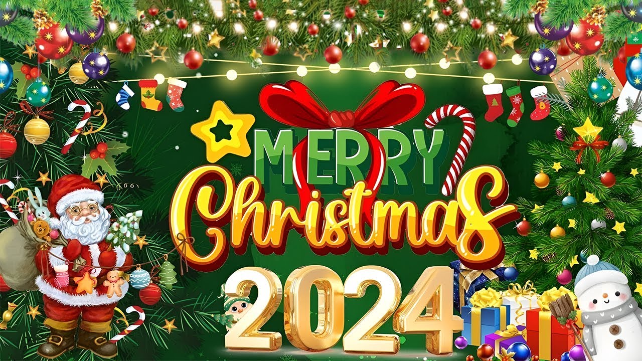 Merry Christmas Songs Of All Time 🎅 Best Christmas Songs 🎄 Christmas ...