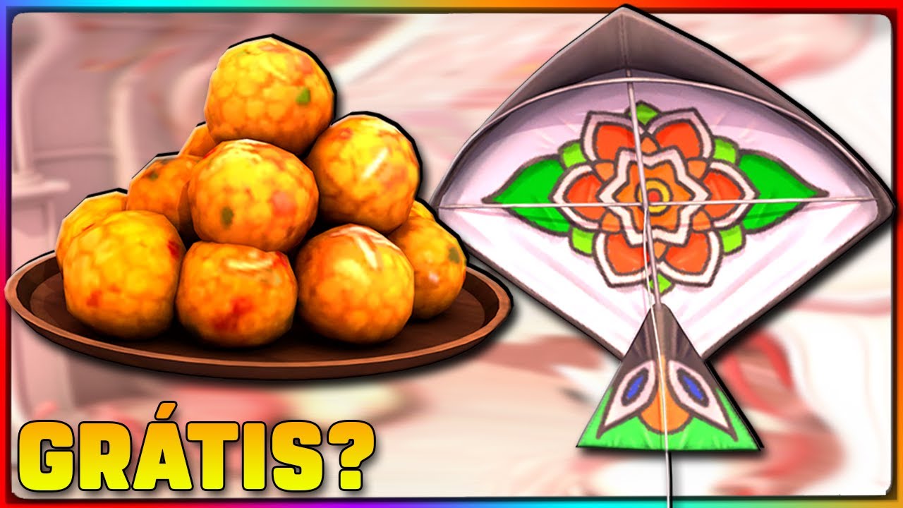 2 Novos itens Grátis no Roblox | Festival das Luzes Diwali - YouTube