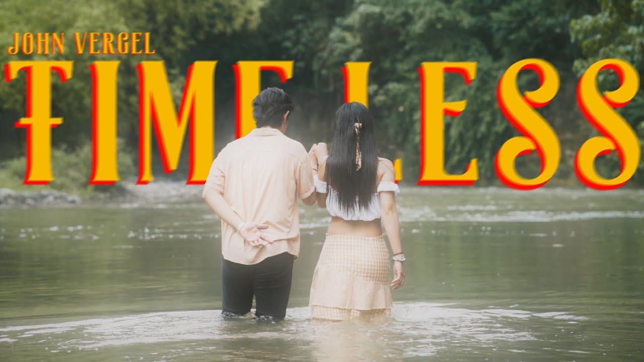 John Vergel (JV) - Timeless (Official Music Video) - YouTube