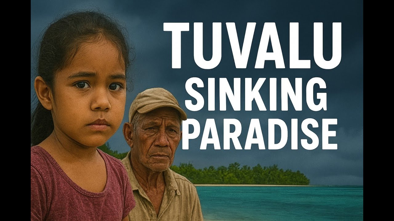 Tuvalu – The world’s smallest voice with the biggest message. | #Tuvalu ...
