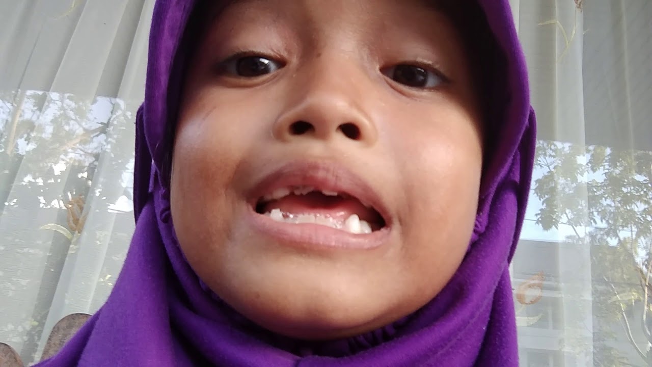 Adek Lagi Nyanyi Bunda Youtube