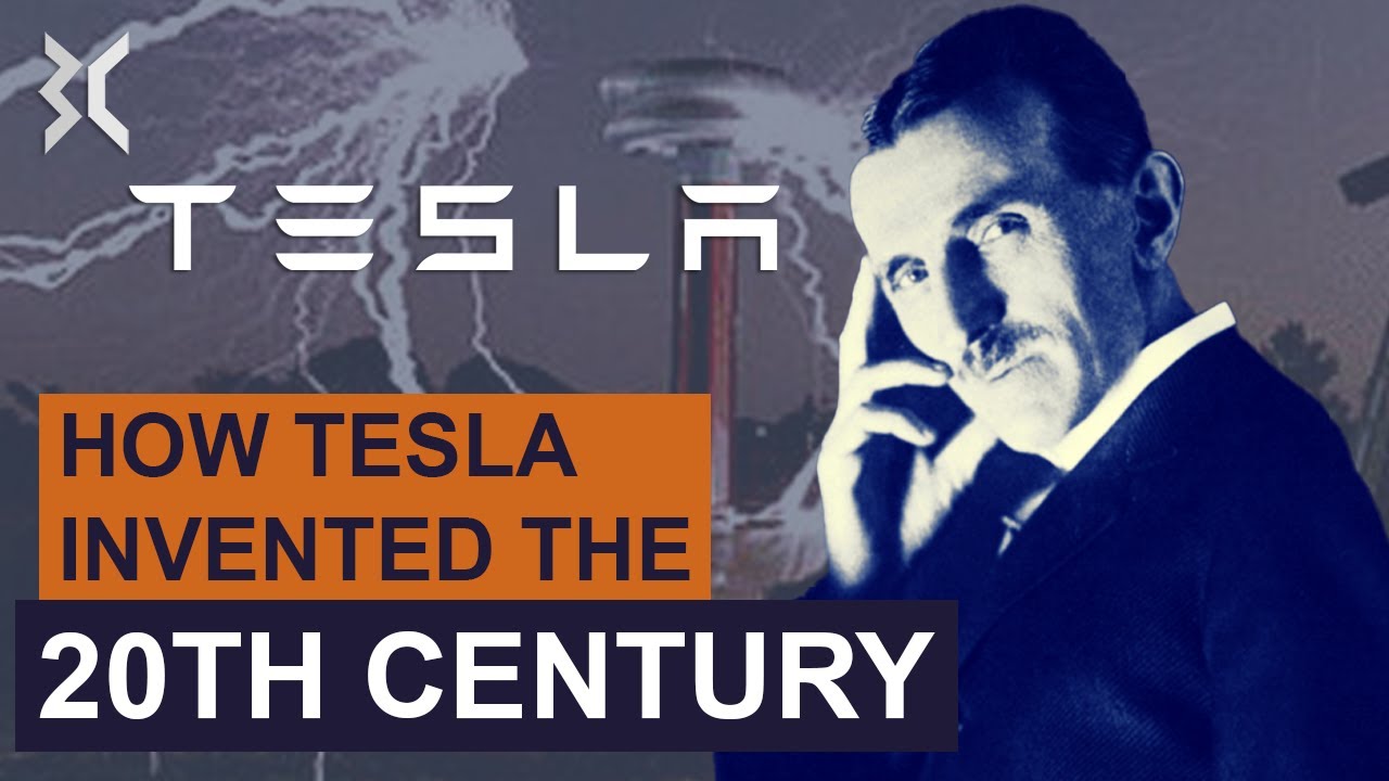 Nikola Tesla: The Man Who Invented the Modern Electricity i.e AC Power ...
