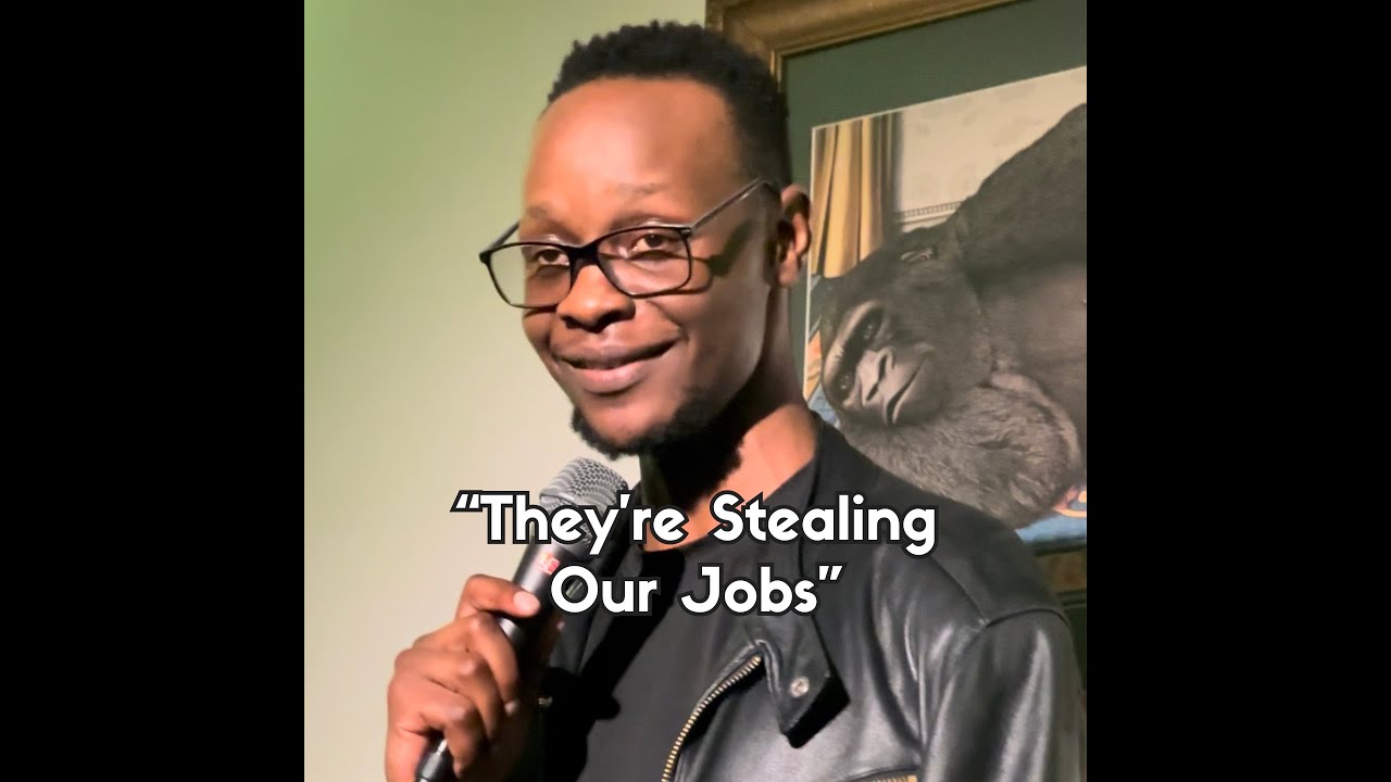 Secret Society Comedy Presents: Learnmore Jonasi 10.7.23 - YouTube