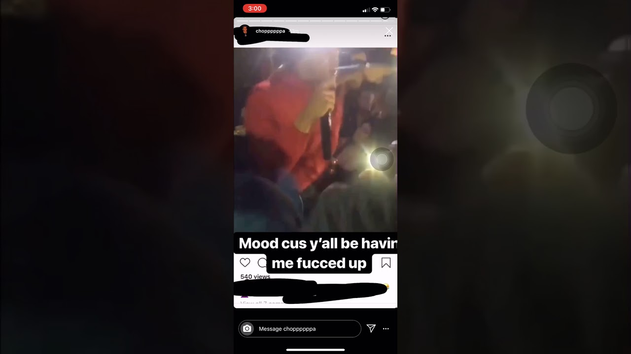 NLE Choppa Fights A Fan In The Crowd At Concert. - YouTube