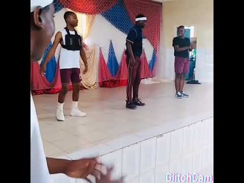 Mazowe boys high @blueafricafestival2020 - YouTube