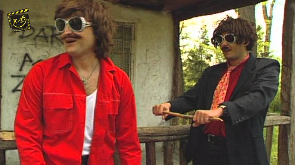 K-15 - Toso i Mile go tepaat Cacko - YouTube