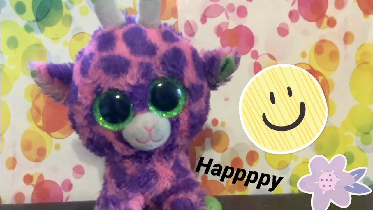 Beanie Boos: HAPPY DAY! | MEME - YouTube
